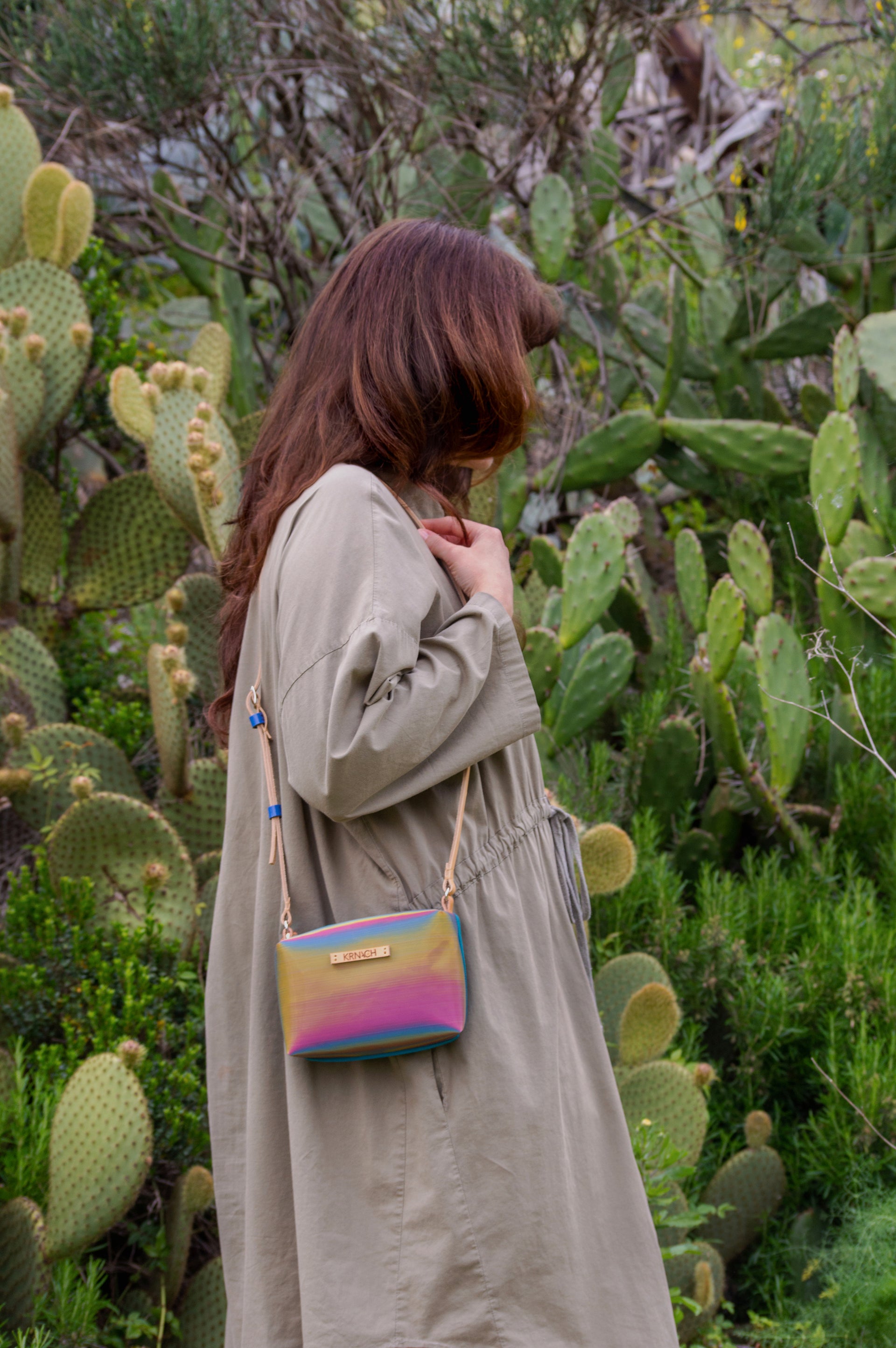 Upcycled Bags | KRNACH | Protecting Our Planet One Bag At A Time